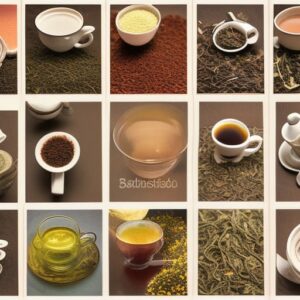 Types of Tea: A Comprehensive Guide to Different Varieties - Tea ...