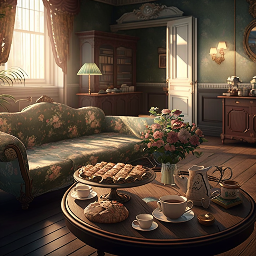 Tea and Cake: How to Host a Traditional Afternoon Tea - Tea Perfectionist